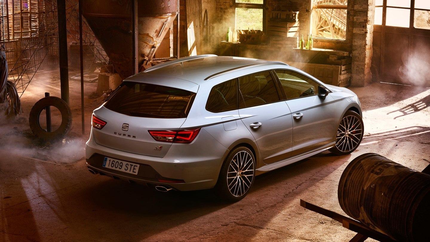 Seat esitteli entistäkin nopeamman Leon Cupran: 290 hevosvoimaa