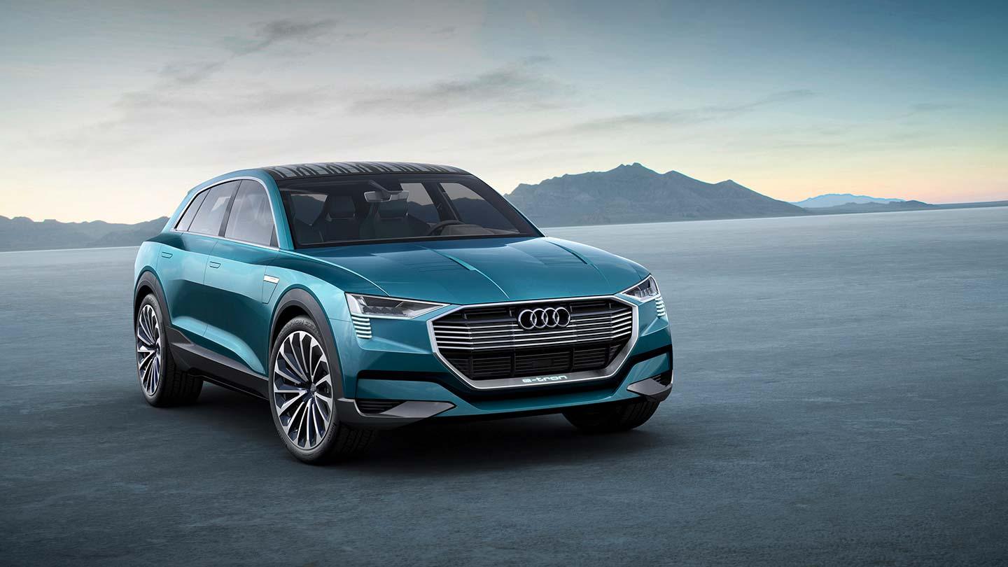 Audi juhlii – viisi palkintoa yhdeksästä