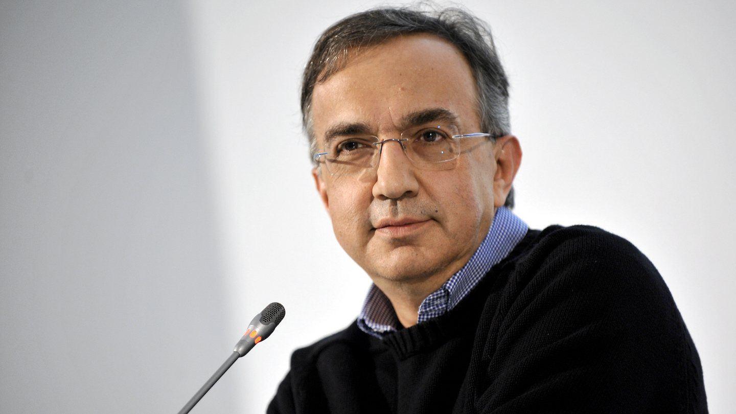 Sergio Marchionne, Fiat Chryslerin pelastaja, menehtyi 66-vuotiaana