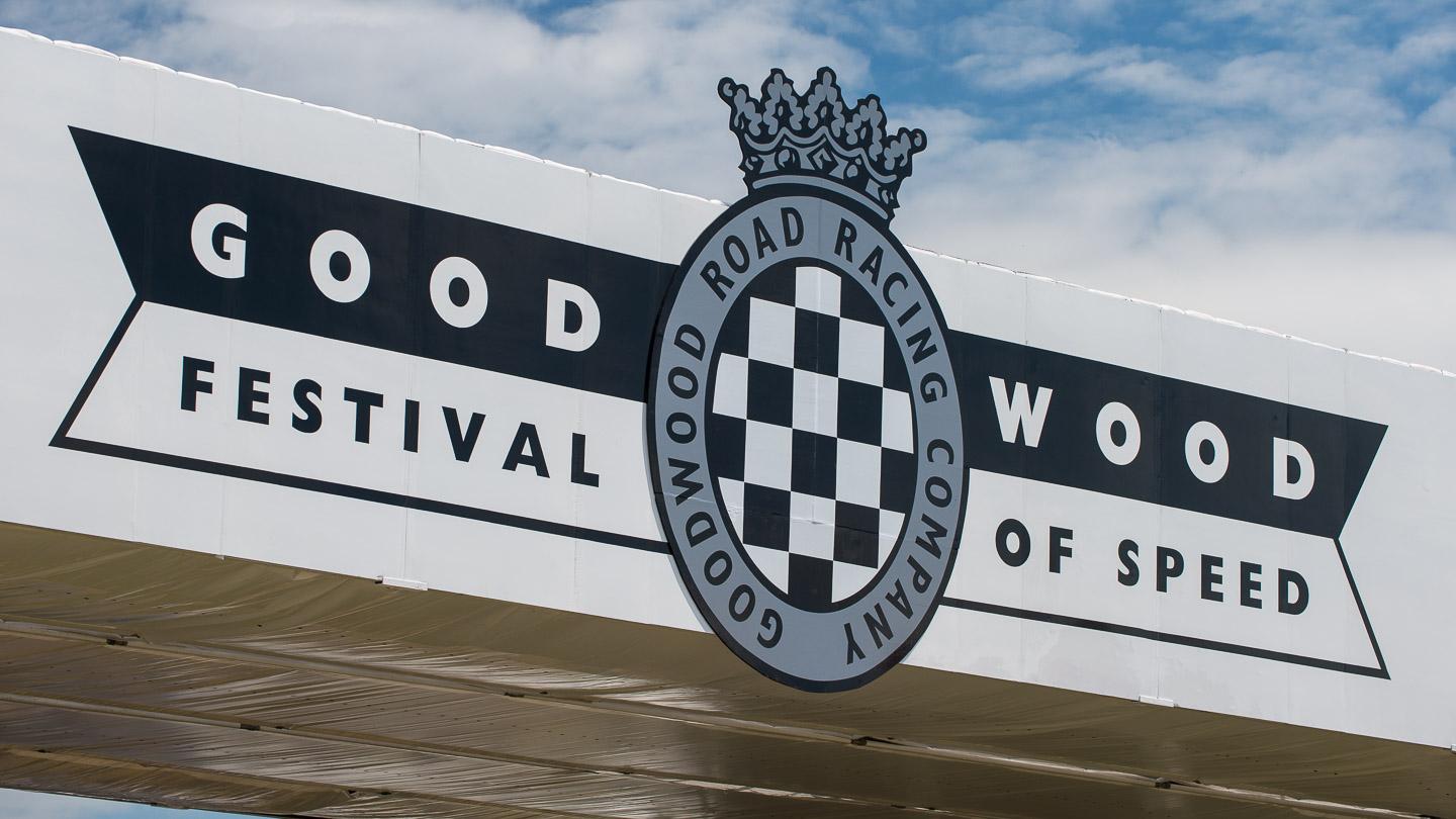Goodwood Festival of Speed -livestreamit viihdyttävät lomalla ja ...