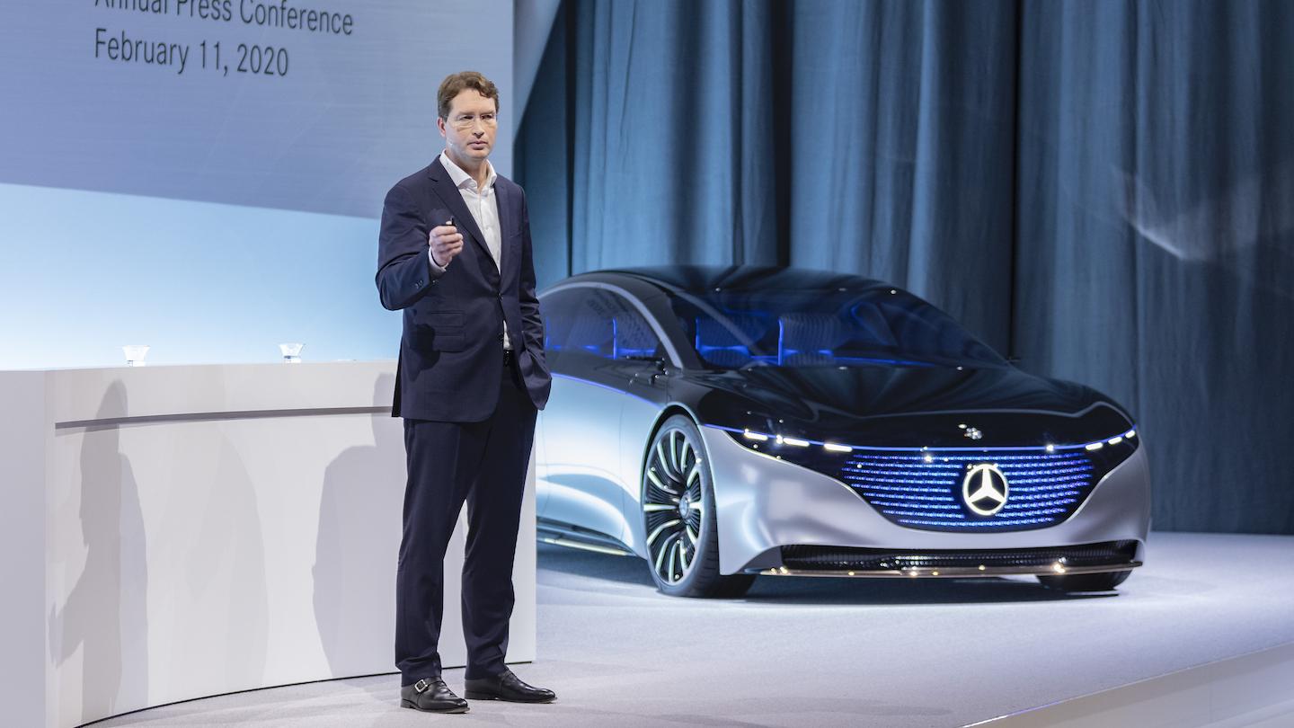 Daimler varautuu vaikeaan vuoteen – tuplaa sovittelukassansa 5 ...