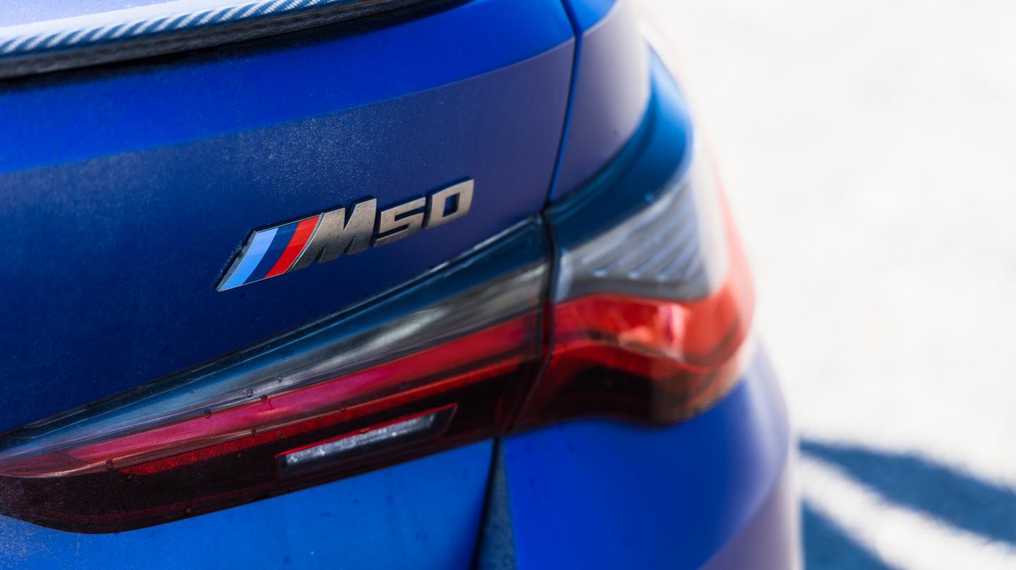 Koeajo: BMW i4 M50 – Oodi voimalle