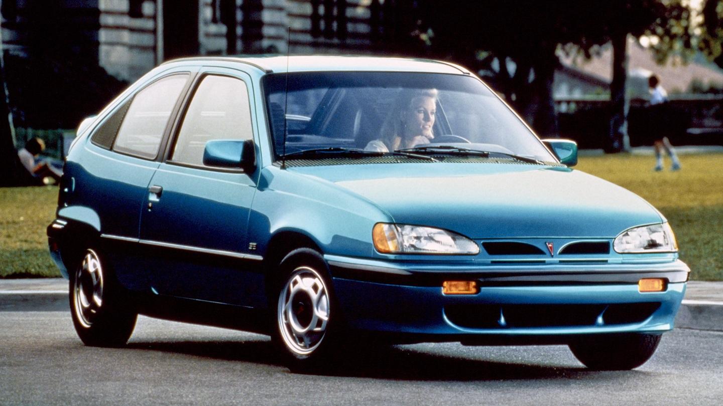 Nimi muutettu: Passport Optima - ei juuri muuta kuin Opel Kadett ...