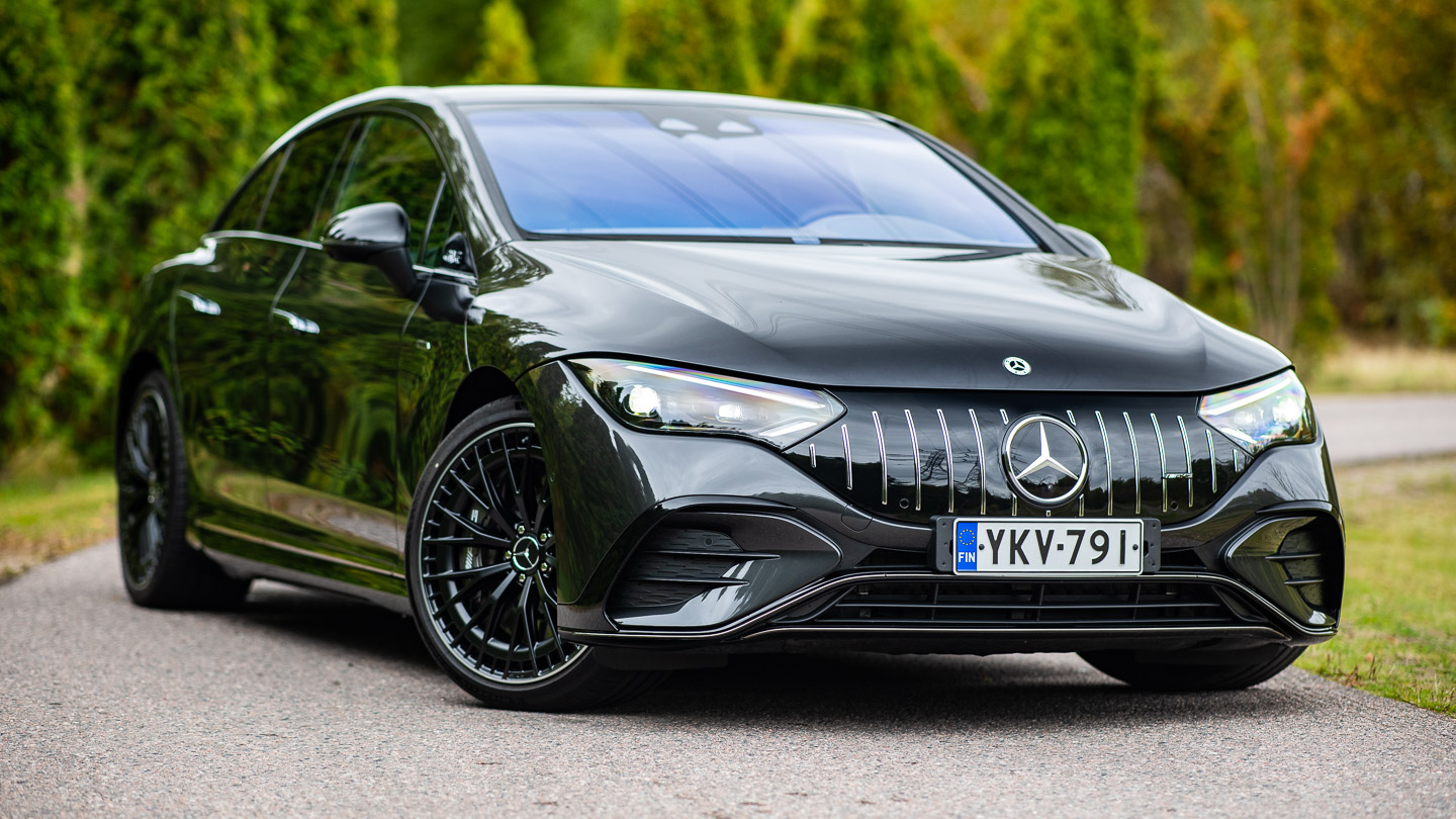 Mercedes Eqe 43 Amg