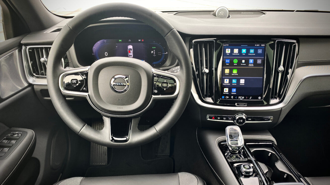 Koeajo: Volvo V60 T8 AWD Long Range High Performance – hyvät pärjäävät aina