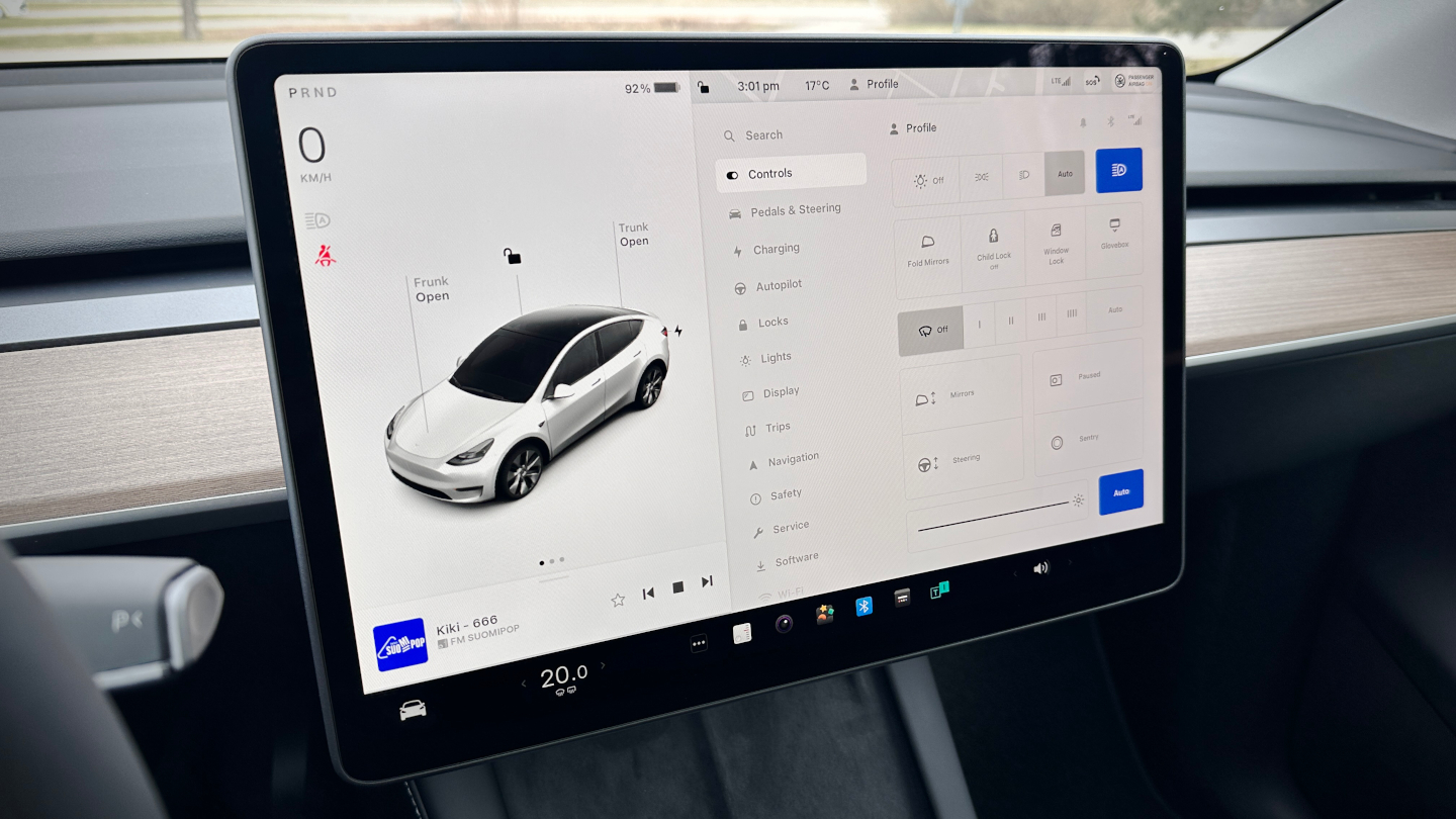 Maistiainen: Tesla Model Y Long Range RWD – lisää valinnanvaraa ...
