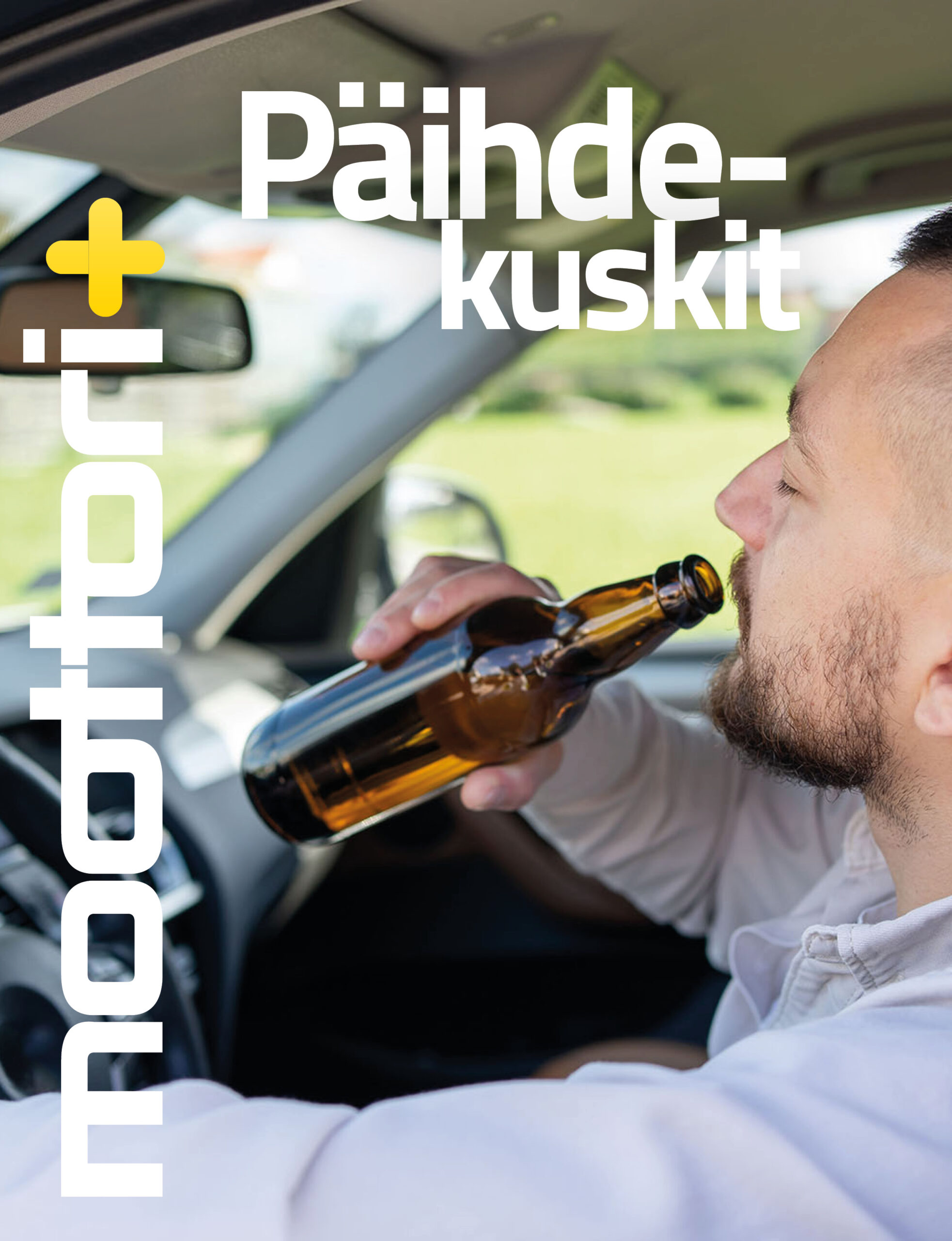 Päihdekuskien määrä kasvaa