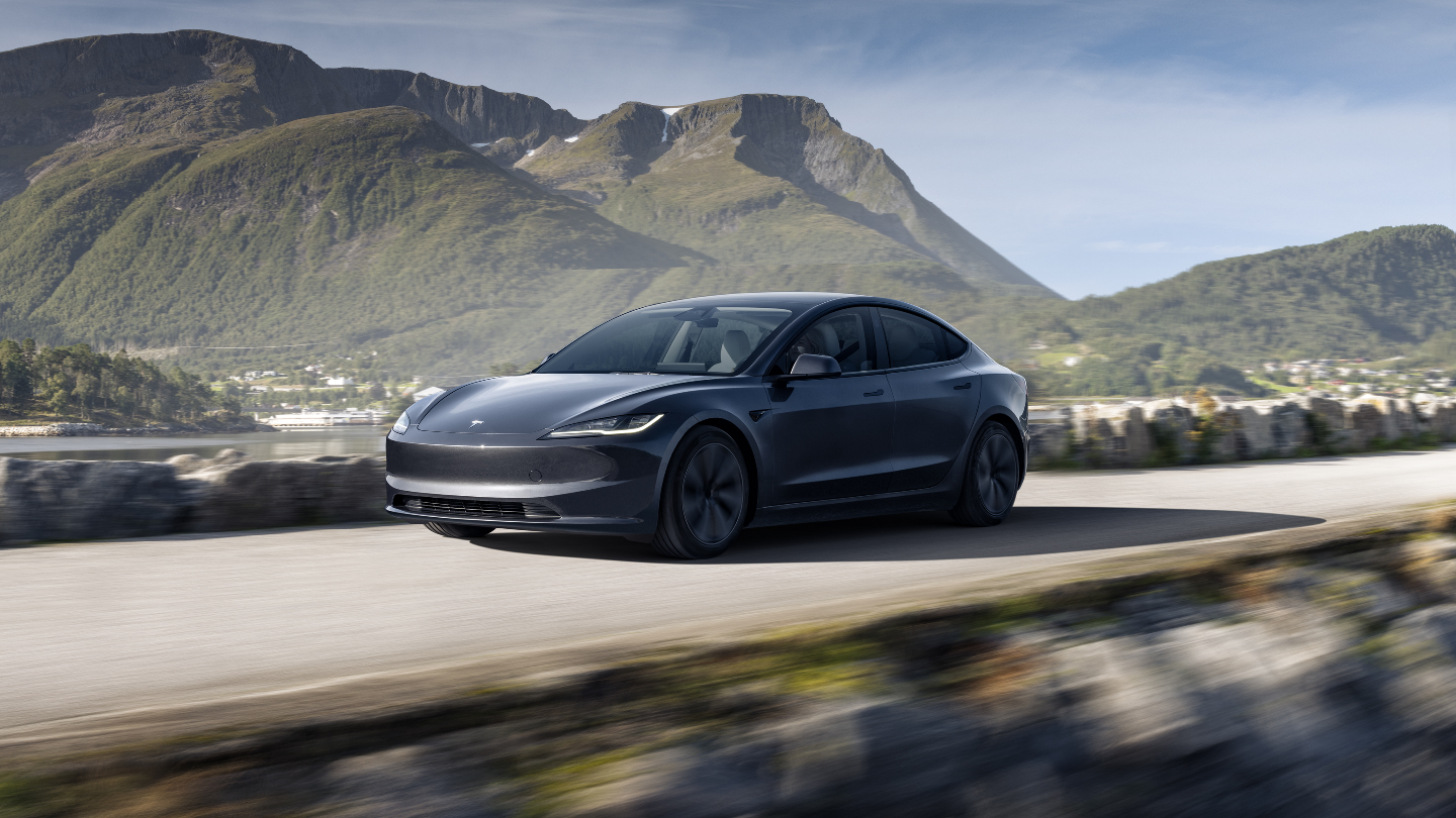 Missäköhän tämä on viipynyt? - Tesla Model 3 Long Range RWD tarkoittaa ...