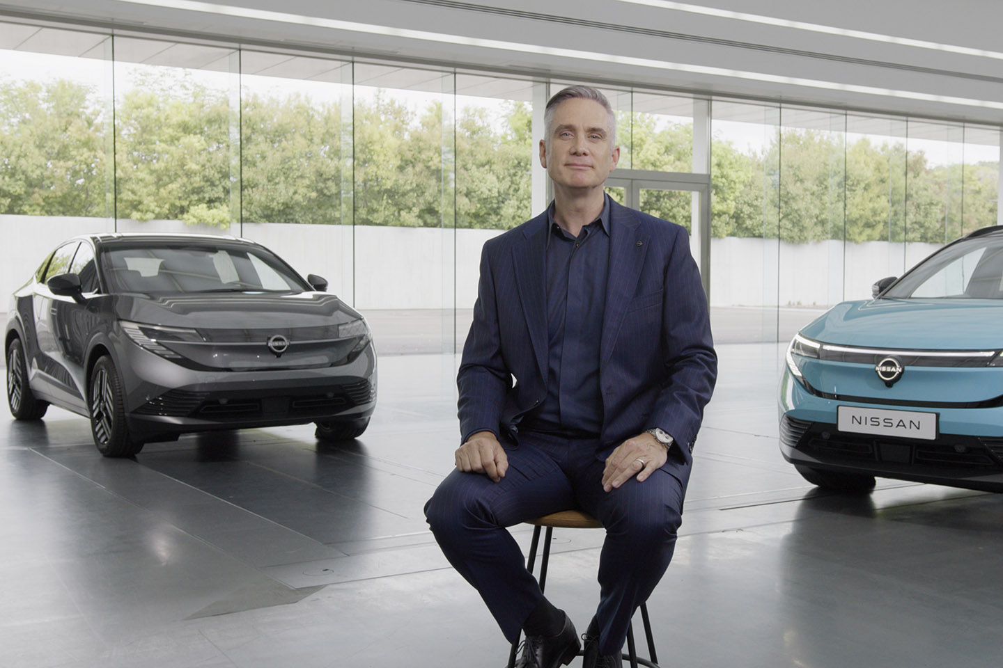 Täysin uusi Nissan Leaf lähestyy – aerodynaamisin Nissan ikinä ...