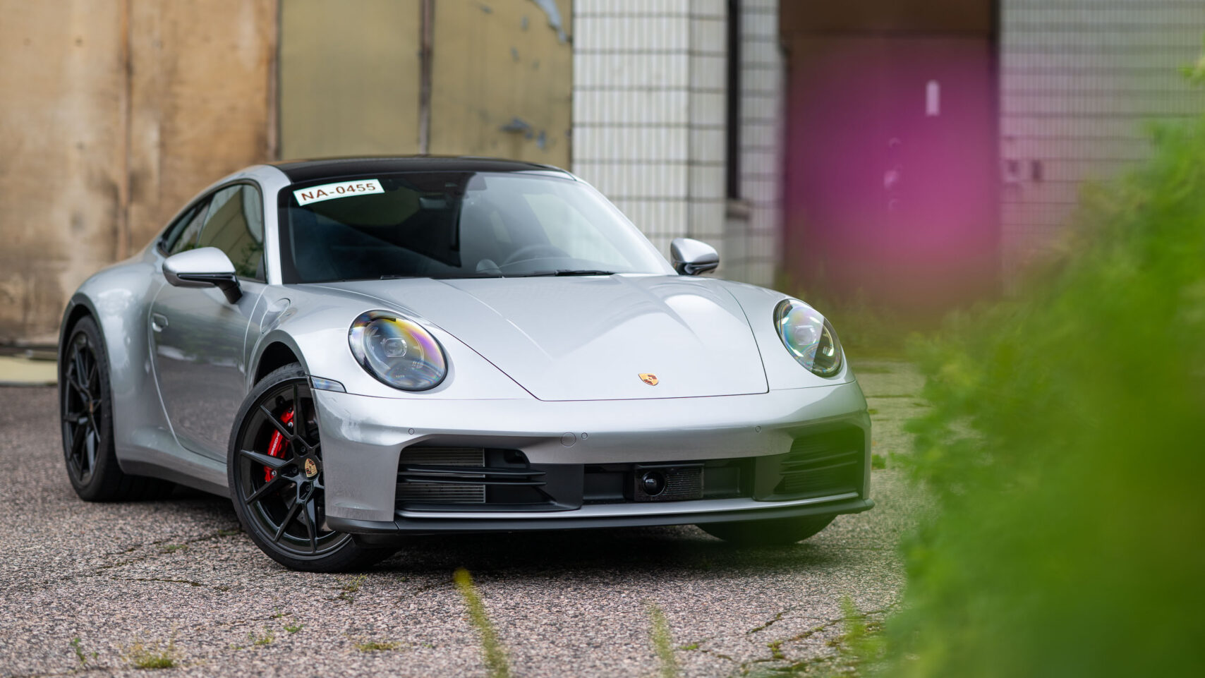 Koeajo: Porsche 911 Carrera S – mitä enemmän asiat muuttuvat, sitä ...