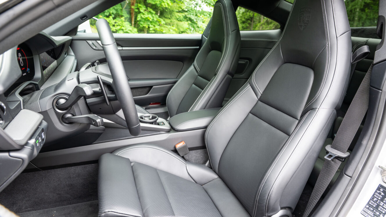 Koeajo: Porsche 911 Carrera S – mitä enemmän asiat muuttuvat, sitä ...