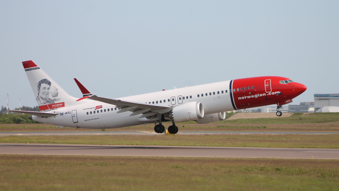 Norwegian teki 30 koneen lisätilauksen - yhtiön kouluttaja kertoo ...