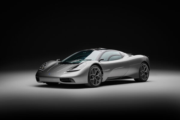 Huutokauppahelmet: Gordon Murray Automotive T.50