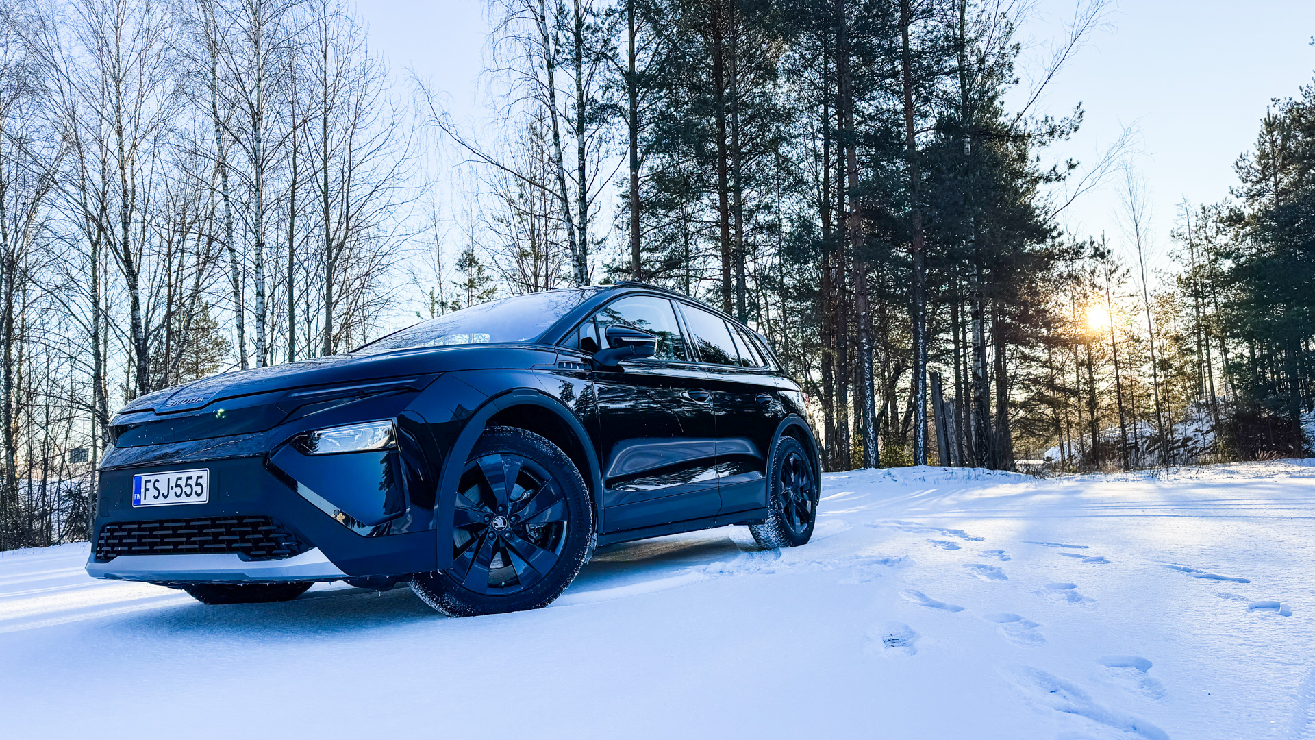 Koeajo: Škoda Elroq 50 Selection – miltä maistuu karvalakki?